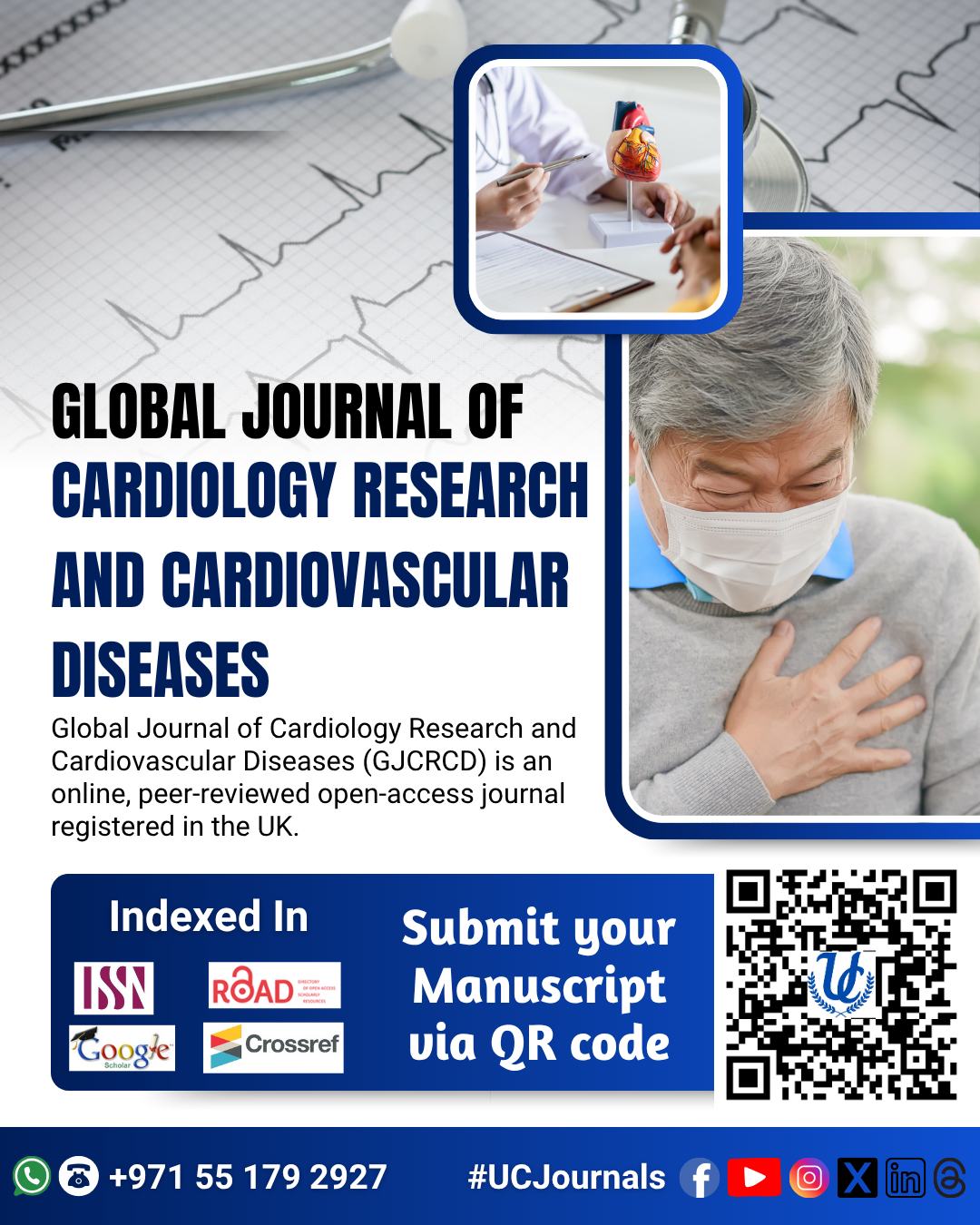 Global Journal of Cardiology Research and Cardiovascular Diseases ...