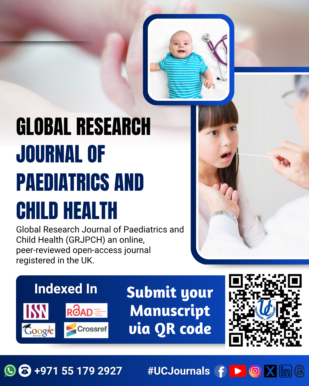 Global Research Journal of Paediatrics and Child Health - Unified ...